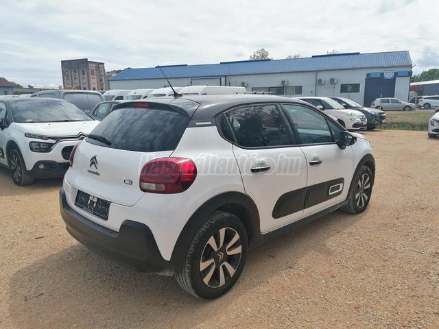 Eladó CITROEN C3 Ferdehátú (2023) | Használtautó.hu