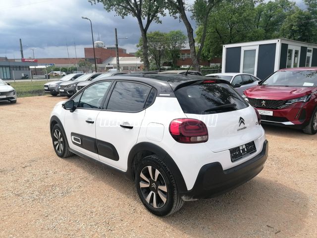 Eladó CITROEN C3 Ferdehátú (2023) | Használtautó.hu