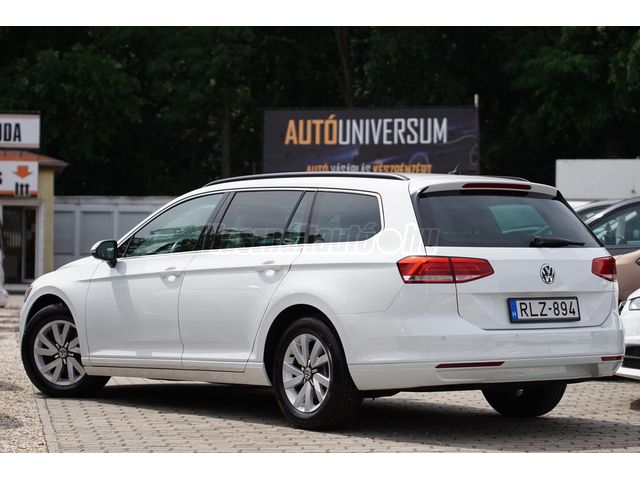 Eladó VOLKSWAGEN PASSAT VIII Kombi (2015) | Használtautó.hu