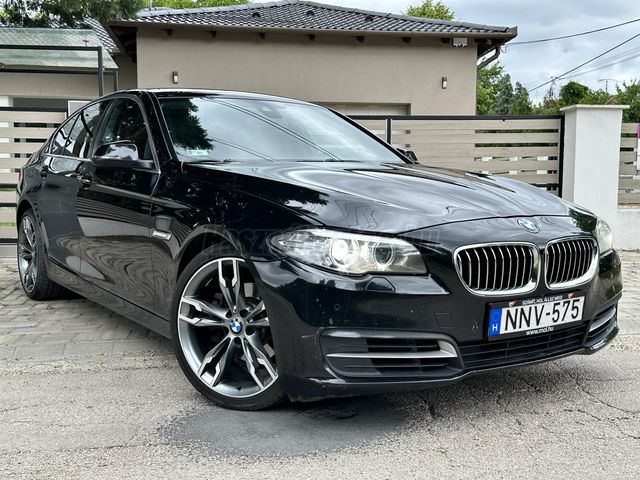 Eladó BMW 520 Sedan (2014) | Használtautó.hu