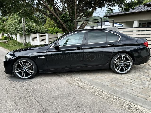Eladó BMW 520 Sedan (2014) | Használtautó.hu