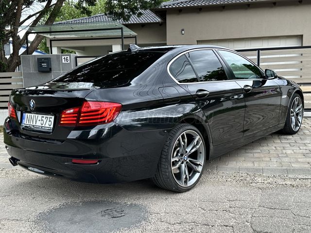 Eladó BMW 520 Sedan (2014) | Használtautó.hu