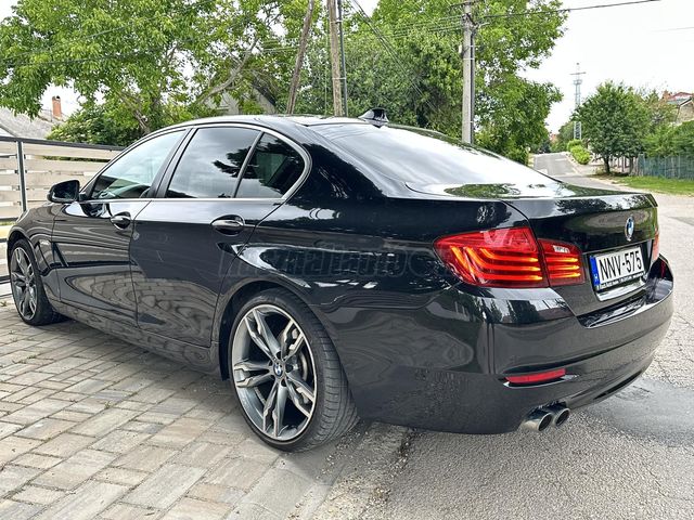 Eladó BMW 520 Sedan (2014) | Használtautó.hu