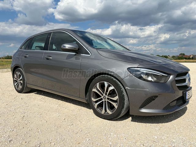 Eladó MERCEDES-BENZ B 180 Egyterű (2021) | Használtautó.hu