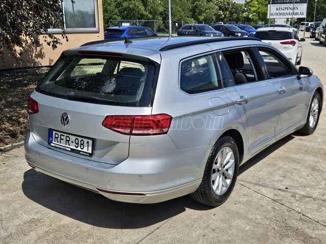 Eladó VOLKSWAGEN PASSAT VIII Kombi (2015) | Használtautó.hu