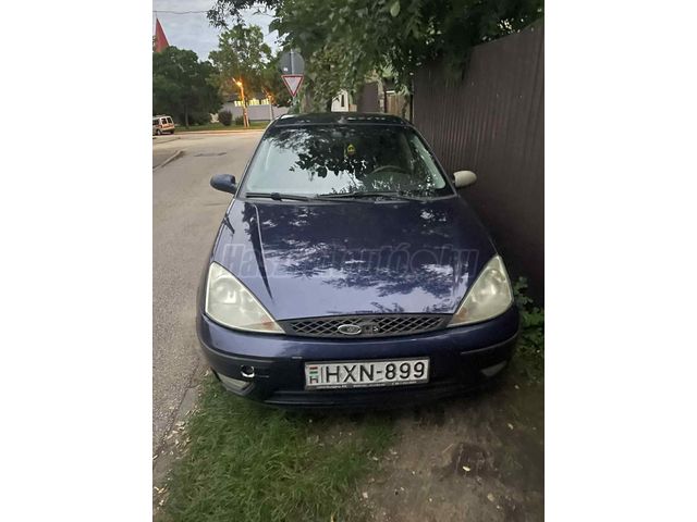 Eladó FORD FOCUS Sedan (2001) | Használtautó.hu