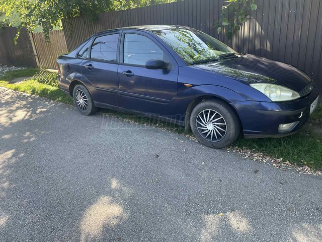 Eladó FORD FOCUS Sedan (2001) | Használtautó.hu