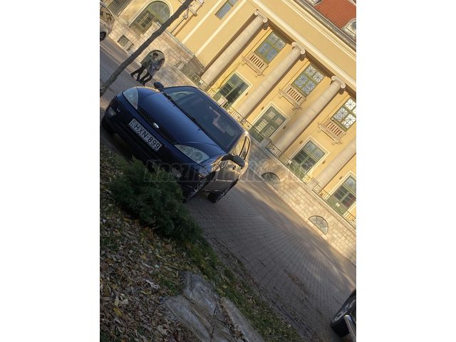 Eladó FORD FOCUS Sedan (2001) | Használtautó.hu