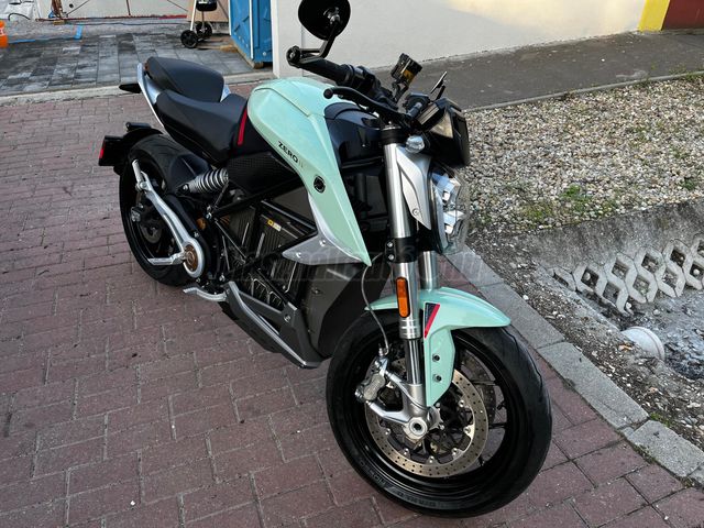Eladó ZERO SR (2020) Motorkerékpár | Használtautó.hu