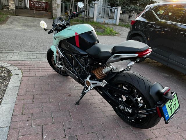 Eladó ZERO SR (2020) Motorkerékpár | Használtautó.hu