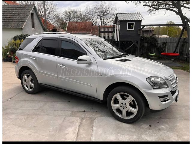 Eladó MERCEDES-BENZ ML 350 Városi terepjáró (crossover) (2011 ...