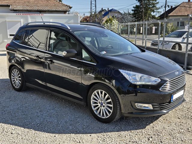 Eladó FORD C-MAX Egyterű (2019) | Használtautó.hu