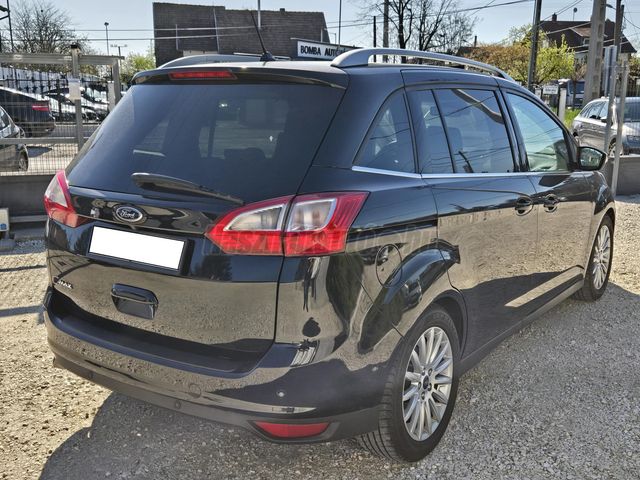 Eladó FORD C-MAX Egyterű (2019) | Használtautó.hu