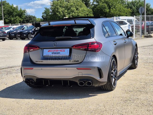 Eladó MERCEDES-AMG A 45 Ferdehátú (2024) | Használtautó.hu