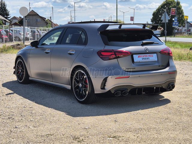 Eladó MERCEDES-AMG A 45 Ferdehátú (2024) | Használtautó.hu