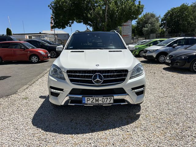Eladó MERCEDES-BENZ ML 350 Városi terepjáró (crossover) (2012 ...