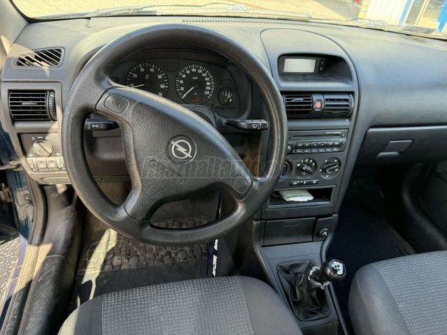 Eladó OPEL ASTRA G Ferdehátú (2008) | Használtautó.hu