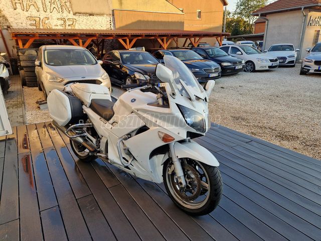Eladó YAMAHA FJR 1300 1 300 cm³ (2007) Motorkerékpár | Használtautó.hu