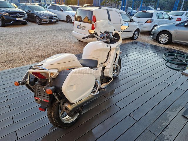 Eladó YAMAHA FJR 1300 1 300 cm³ (2007) Motorkerékpár | Használtautó.hu