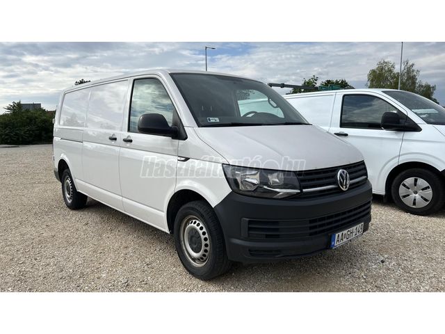 Eladó VOLKSWAGEN TRANSPORTER T6 Zárt (2016) | Használtautó.hu