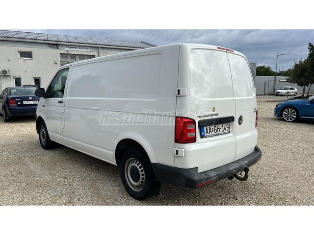 Eladó VOLKSWAGEN TRANSPORTER T6 Zárt (2016) | Használtautó.hu