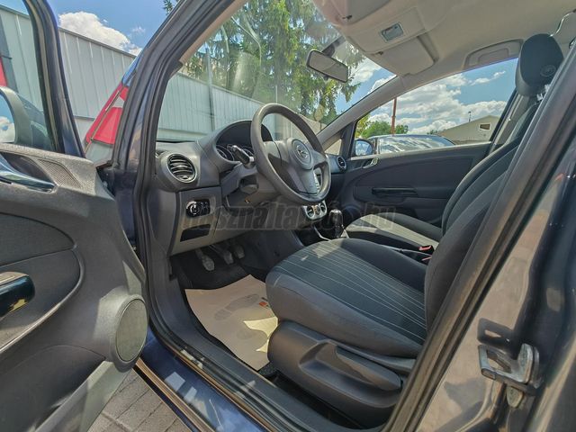 Eladó OPEL CORSA D Ferdehátú (2010) | Használtautó.hu