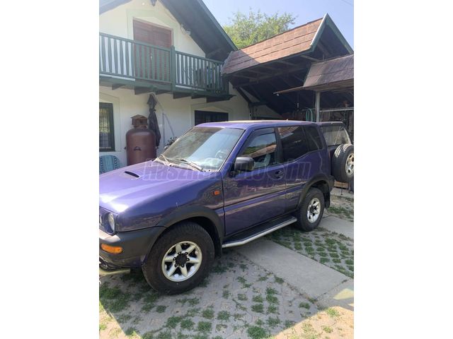 Eladó NISSAN TERRANO Terepjáró (1998) | Használtautó.hu