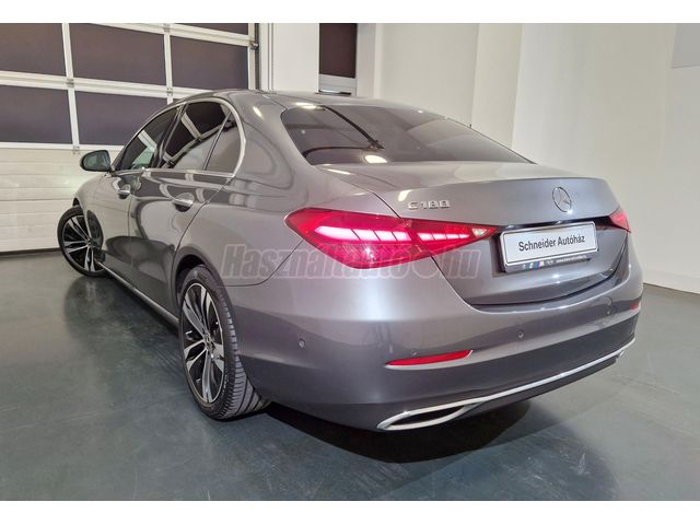 Eladó MERCEDES-BENZ C 180 Sedan (2021) | Használtautó.hu