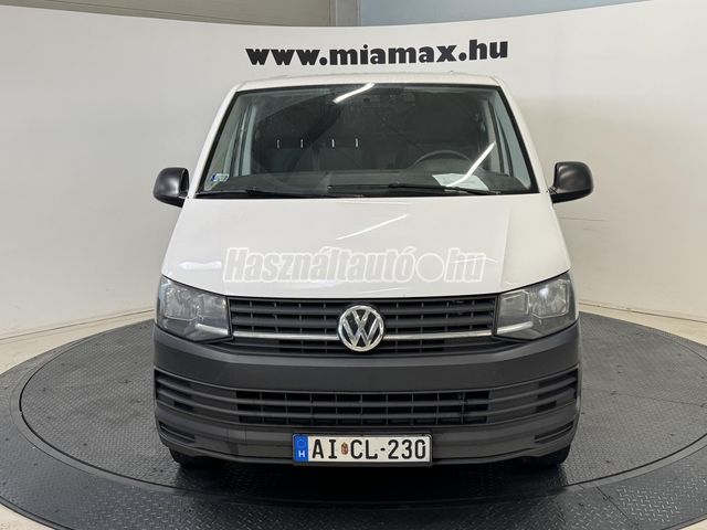 Eladó VOLKSWAGEN TRANSPORTER T6 Zárt (2017) | Használtautó.hu
