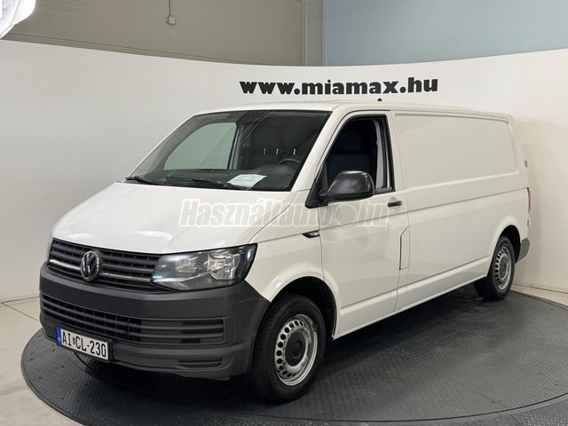 Eladó VOLKSWAGEN TRANSPORTER T6 Zárt (2017) | Használtautó.hu