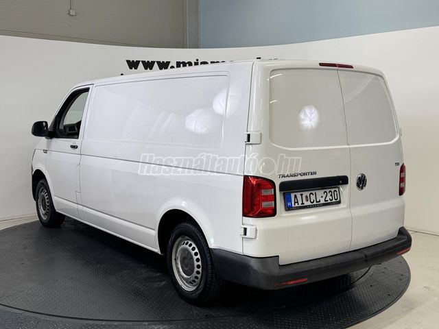 Eladó VOLKSWAGEN TRANSPORTER T6 Zárt (2017) | Használtautó.hu