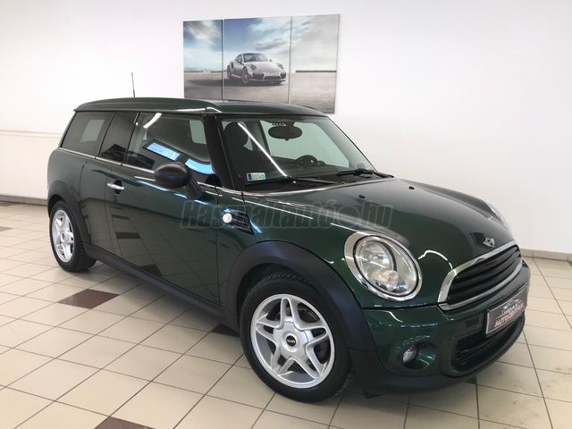 Eladó MINI CLUBMAN Kombi (2011) | Használtautó.hu