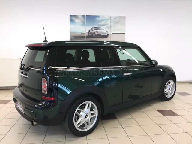 Eladó MINI CLUBMAN Kombi (2011) | Használtautó.hu
