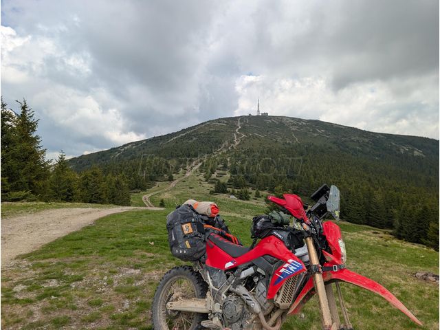 Eladó HONDA CRF 300 L 286 cm³ (2025) Motorkerékpár | Használtautó.hu