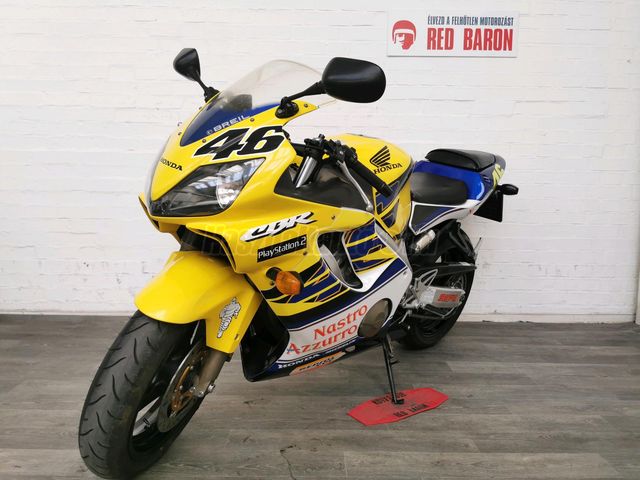Eladó HONDA CBR 600 F4 598 cm³ (2002) Motorkerékpár | Használtautó.hu