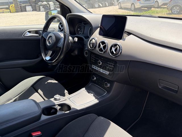 Eladó MERCEDES-BENZ B 180 Egyterű (2018) | Használtautó.hu