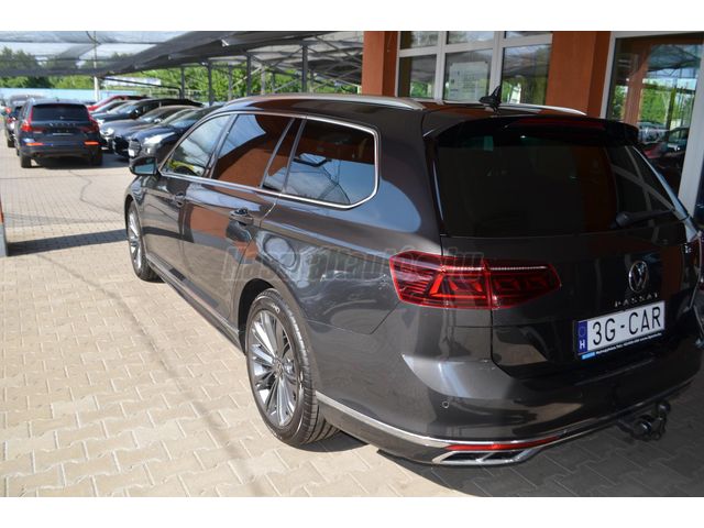 Eladó VOLKSWAGEN PASSAT VIII Kombi (2023) | Használtautó.hu
