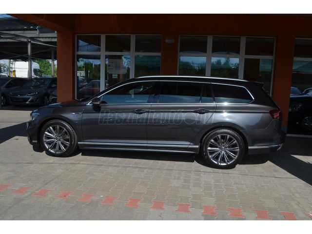 Eladó VOLKSWAGEN PASSAT VIII Kombi (2023) | Használtautó.hu