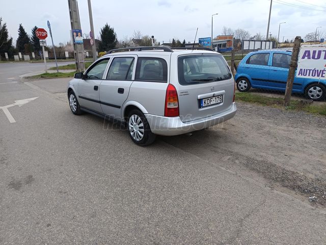 Eladó OPEL ASTRA G Kombi (2006) | Használtautó.hu