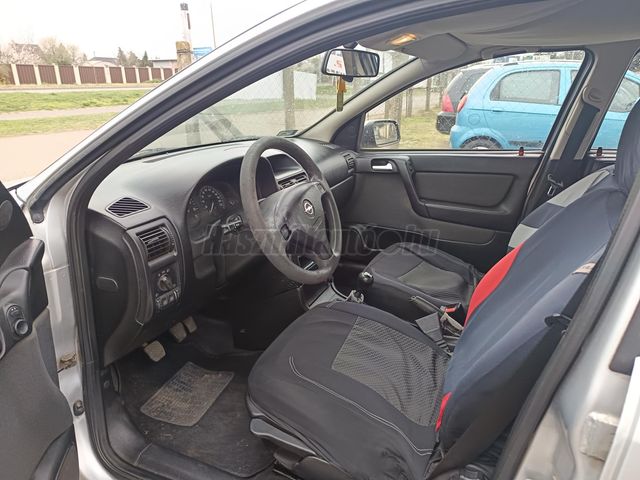 Eladó OPEL ASTRA G Kombi (2006) | Használtautó.hu