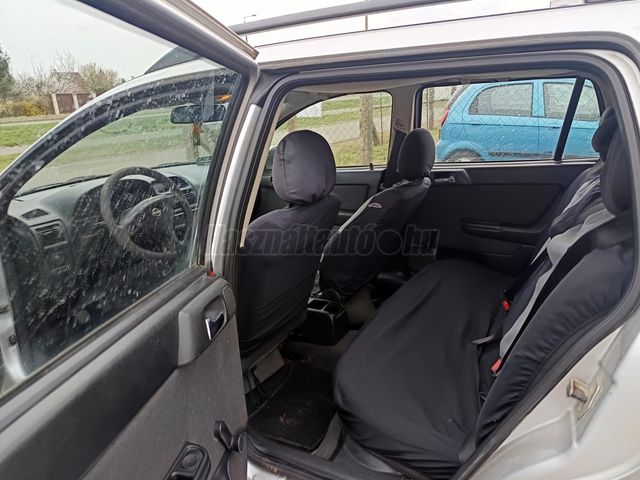 Eladó OPEL ASTRA G Kombi (2006) | Használtautó.hu