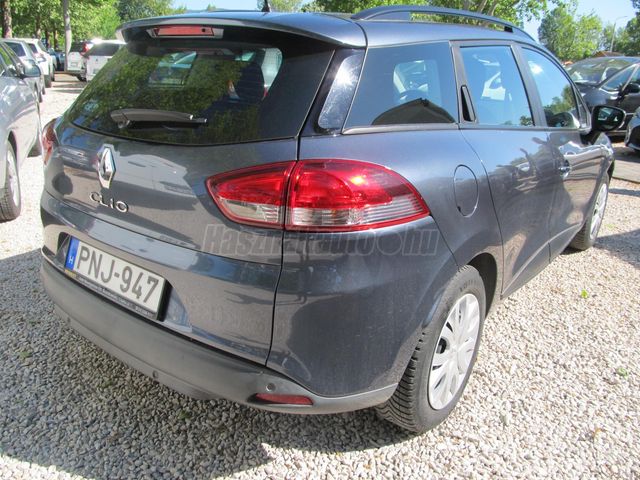 Eladó RENAULT CLIO Kombi (2017) | Használtautó.hu