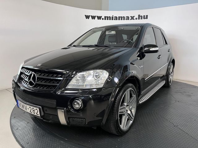 Eladó MERCEDES-BENZ ML 63 AMG Városi terepjáró (crossover) (2006 ...