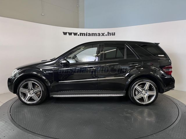 Eladó MERCEDES-BENZ ML 63 AMG Városi terepjáró (crossover) (2006 ...