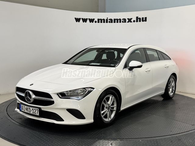 Eladó MERCEDES-BENZ CLA 180 Coupe (2019) | Használtautó.hu