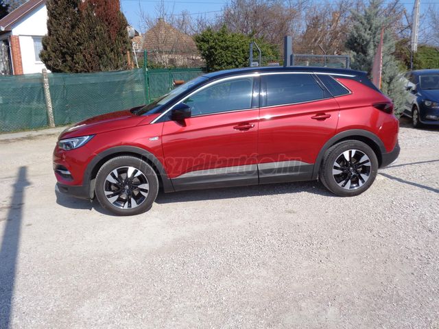 Eladó OPEL GRANDLAND X Városi terepjáró (crossover) (2019 ...