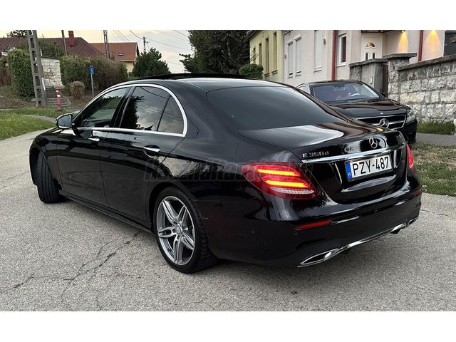 Eladó MERCEDES-BENZ E 350 Sedan (2016) | Használtautó.hu