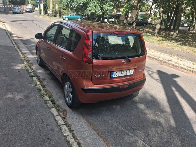 Eladó NISSAN NOTE Egyterű (2006) | Használtautó.hu