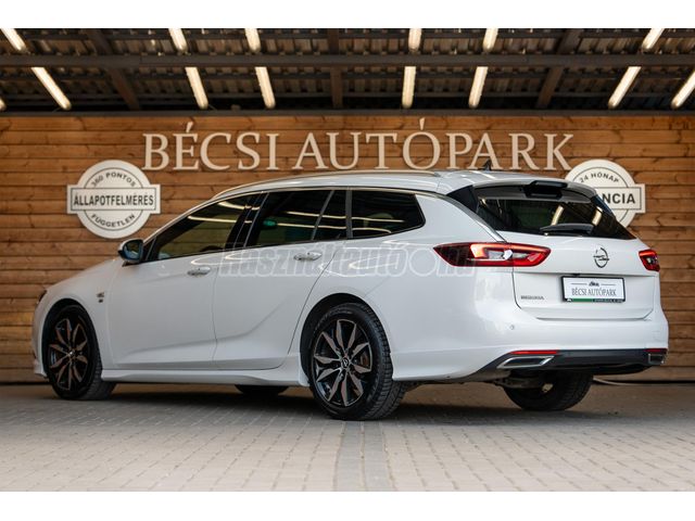 Eladó OPEL INSIGNIA Kombi (2020) | Használtautó.hu