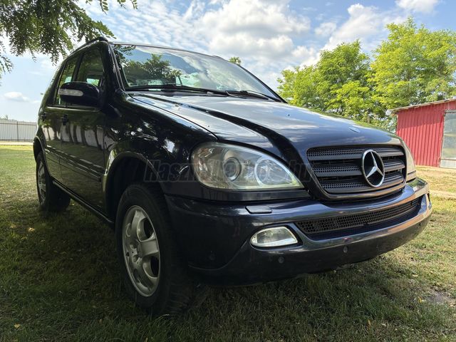 Eladó MERCEDES-BENZ ML 270 Városi terepjáró (crossover) (2004 ...